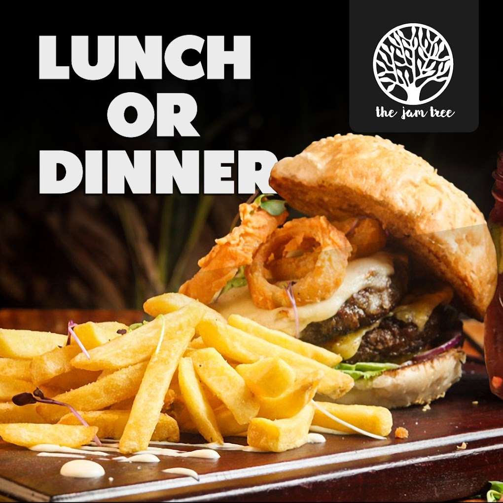 The Jam Tree - Hararelife